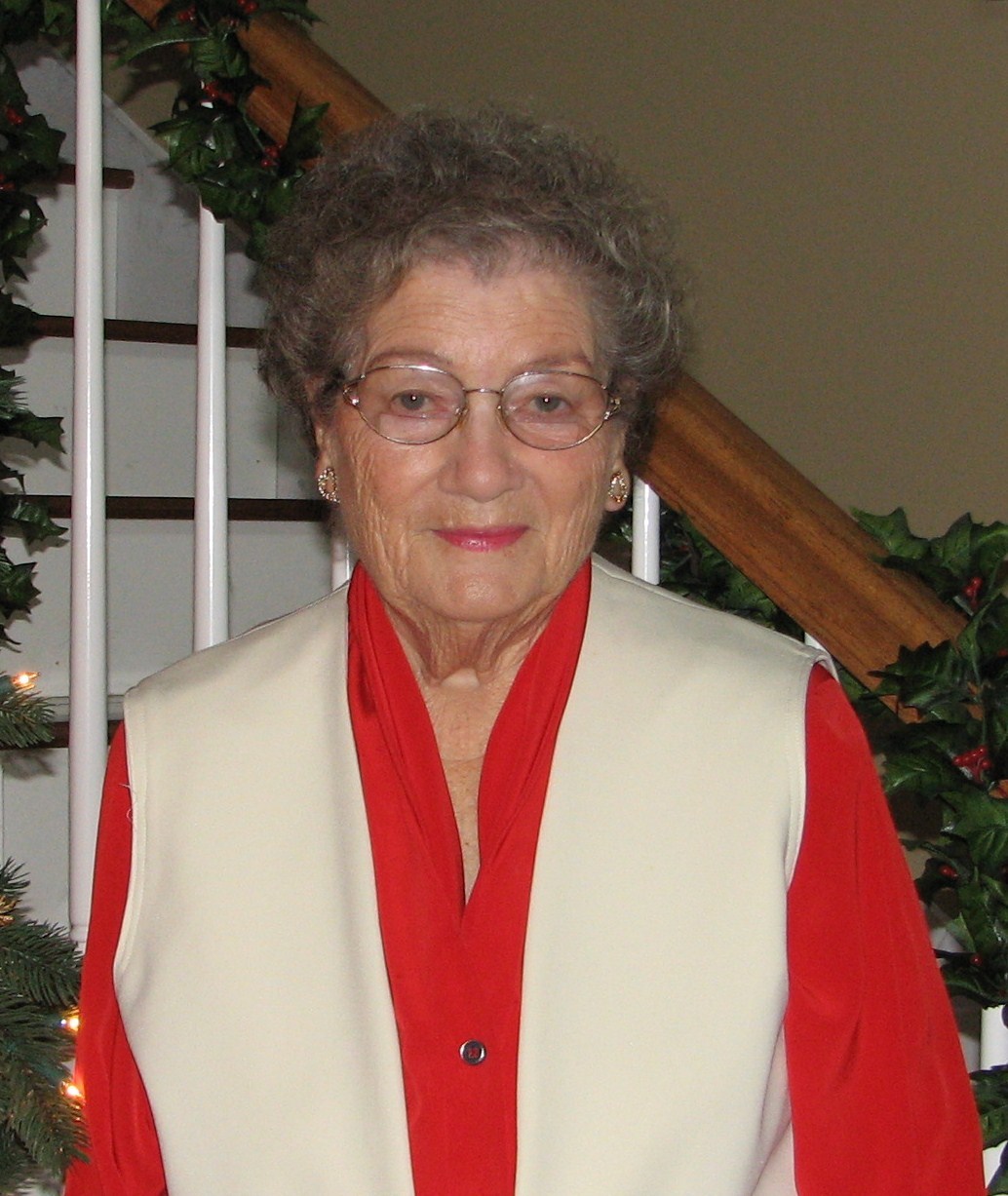 Florence Robertson Obituary - Anniston, AL