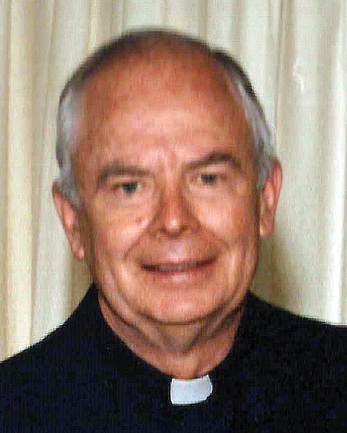 Monsignor Edward Donohoe Obituary - Stockton, CA