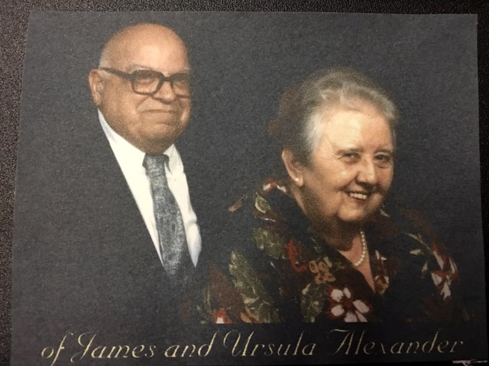 Ursula Charlotte Alexander Obituary - Ozark, AL