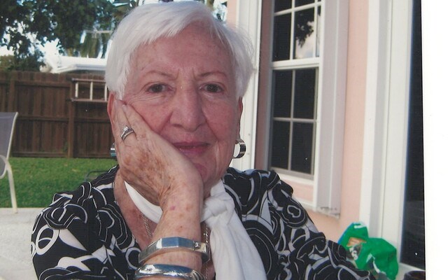 Muriel Falasca Obituary - Hollywood, FL