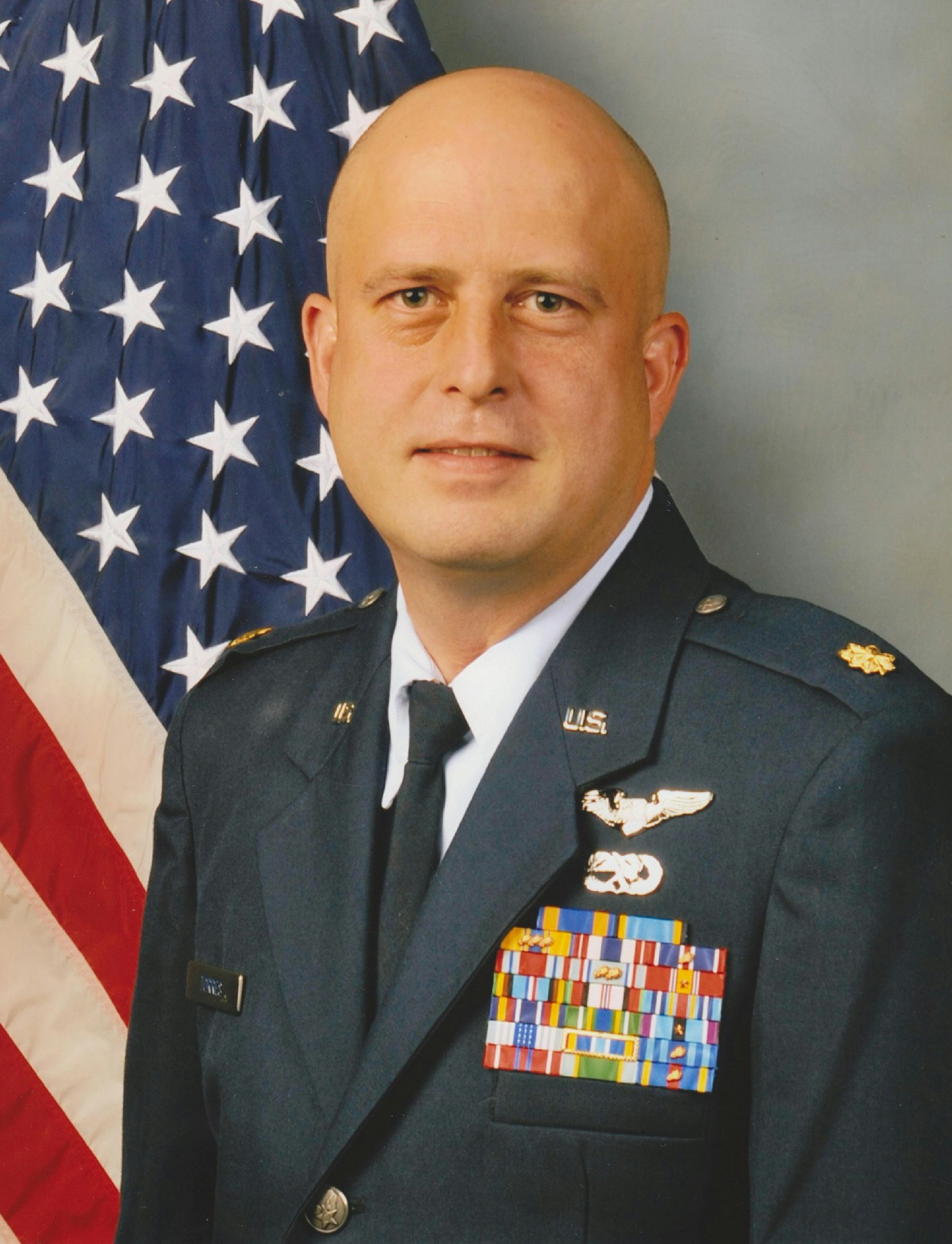 Major James "Bull" Torres Obituary - Haughton, LA