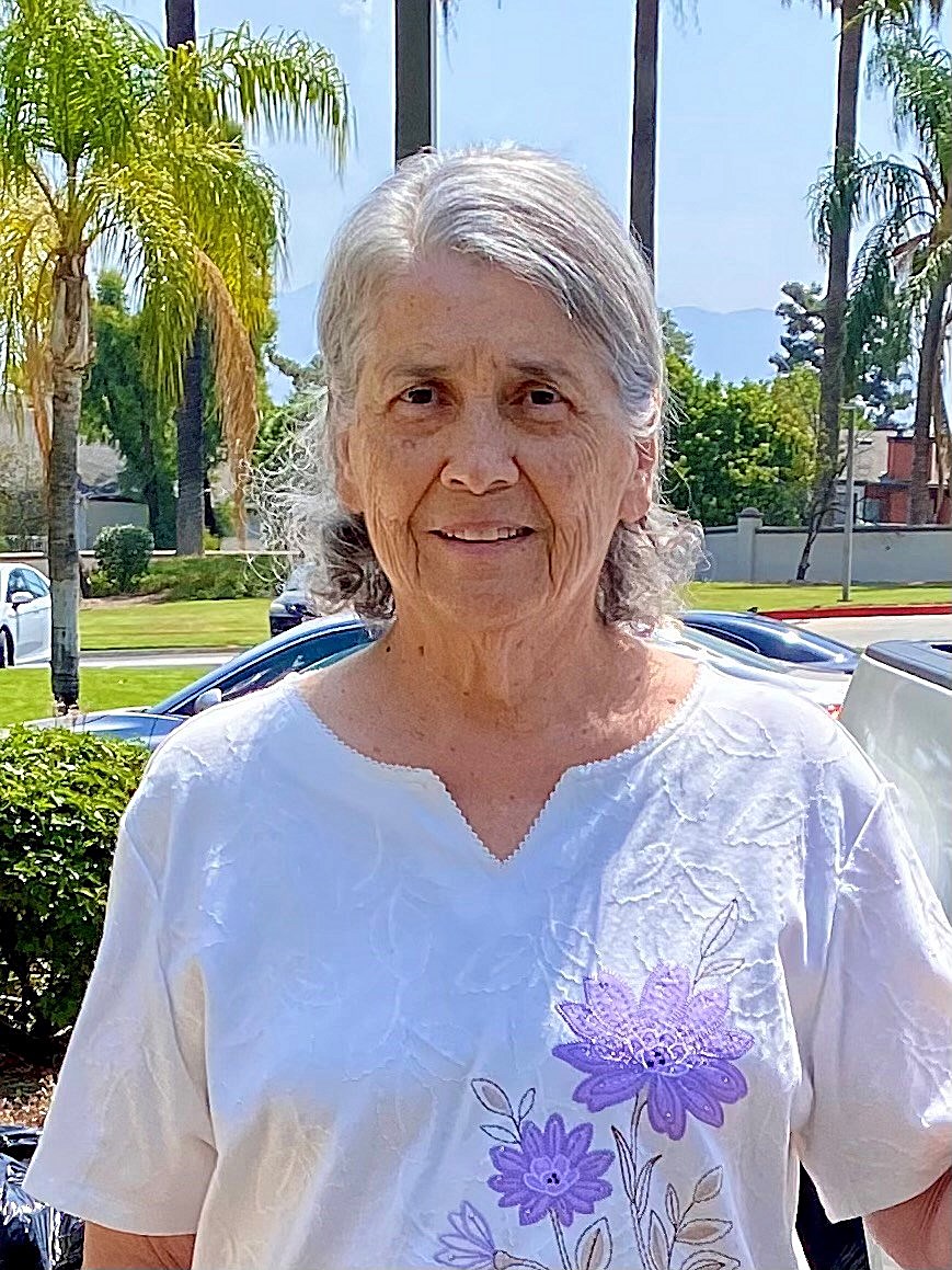 Maria Fabela Obituary - San Bernardino, CA