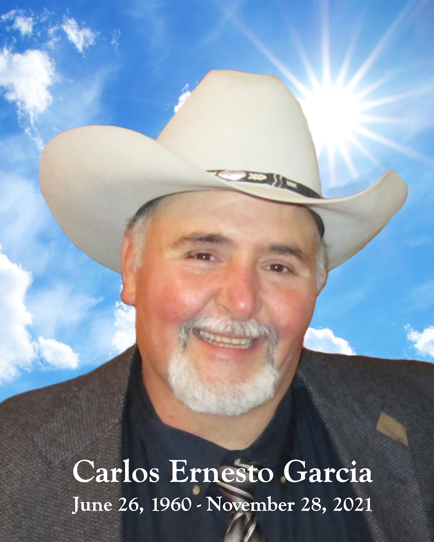 Carlos Garcia Obituary - Leander, TX