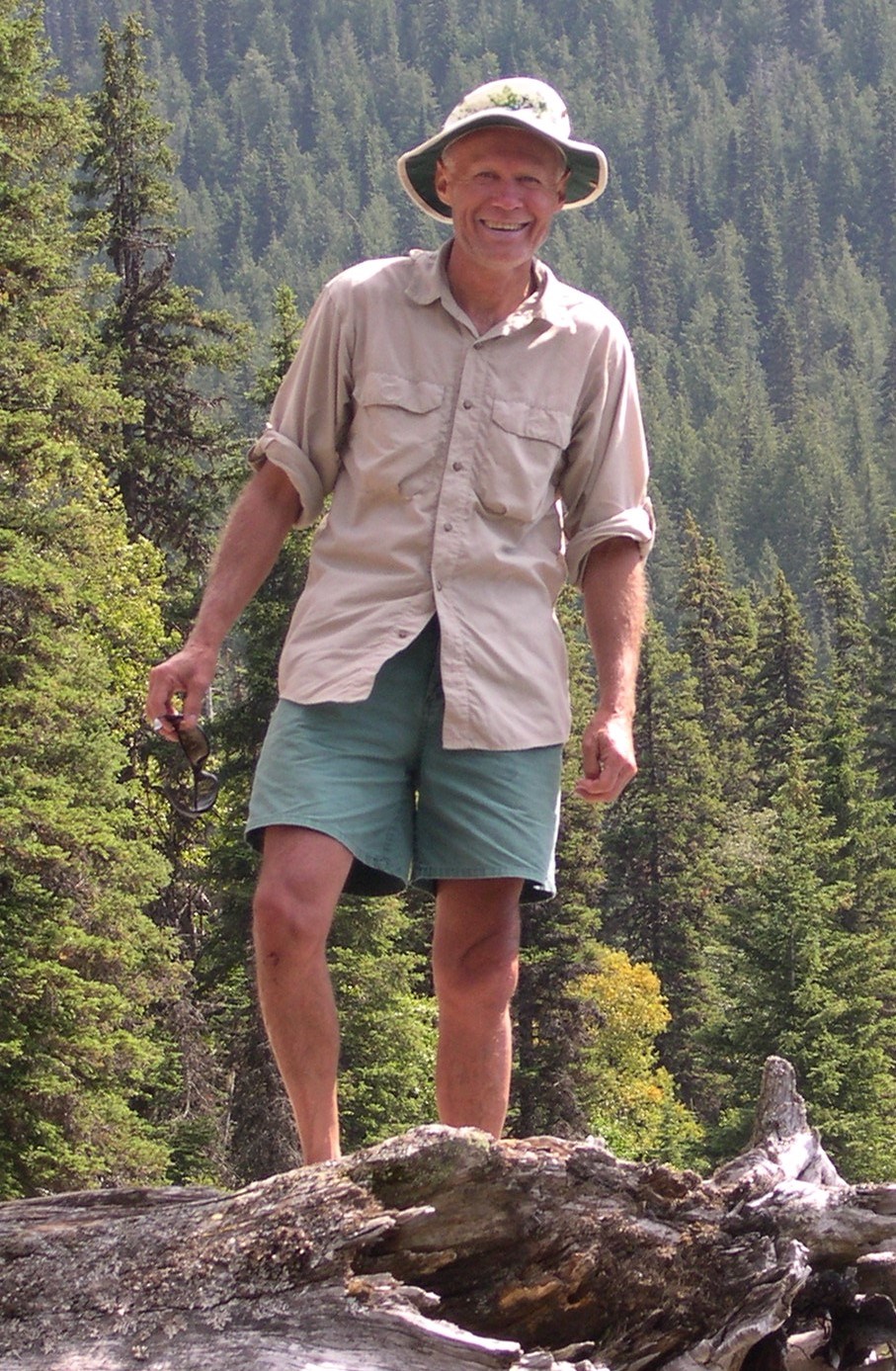 Brian Burke Obituary - Vernon, BC