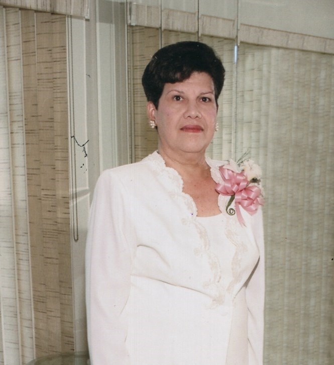 Rebeca Elena Martinez Obituary - Hialeah, FL