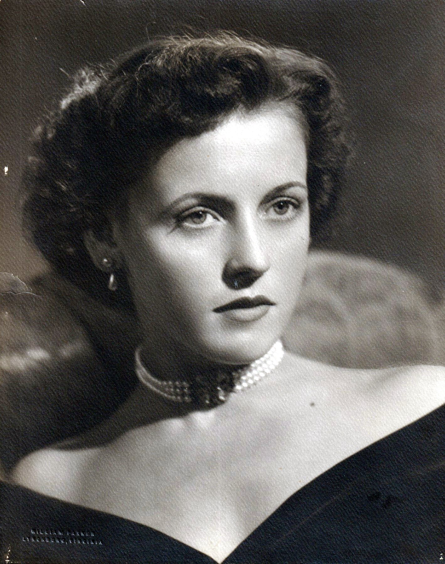 Iolanda Bowman Obituary - Lynchburg, VA