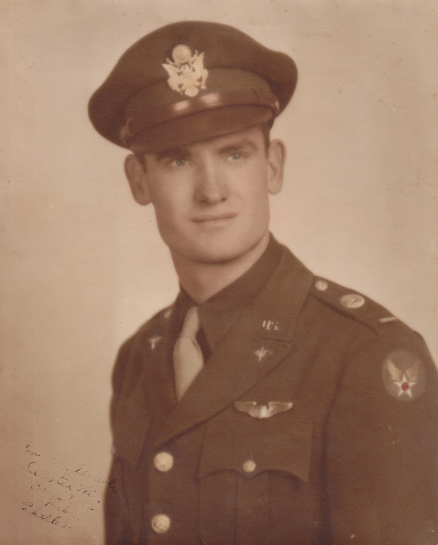 Charles William Geron Obituary - Pflugerville, TX