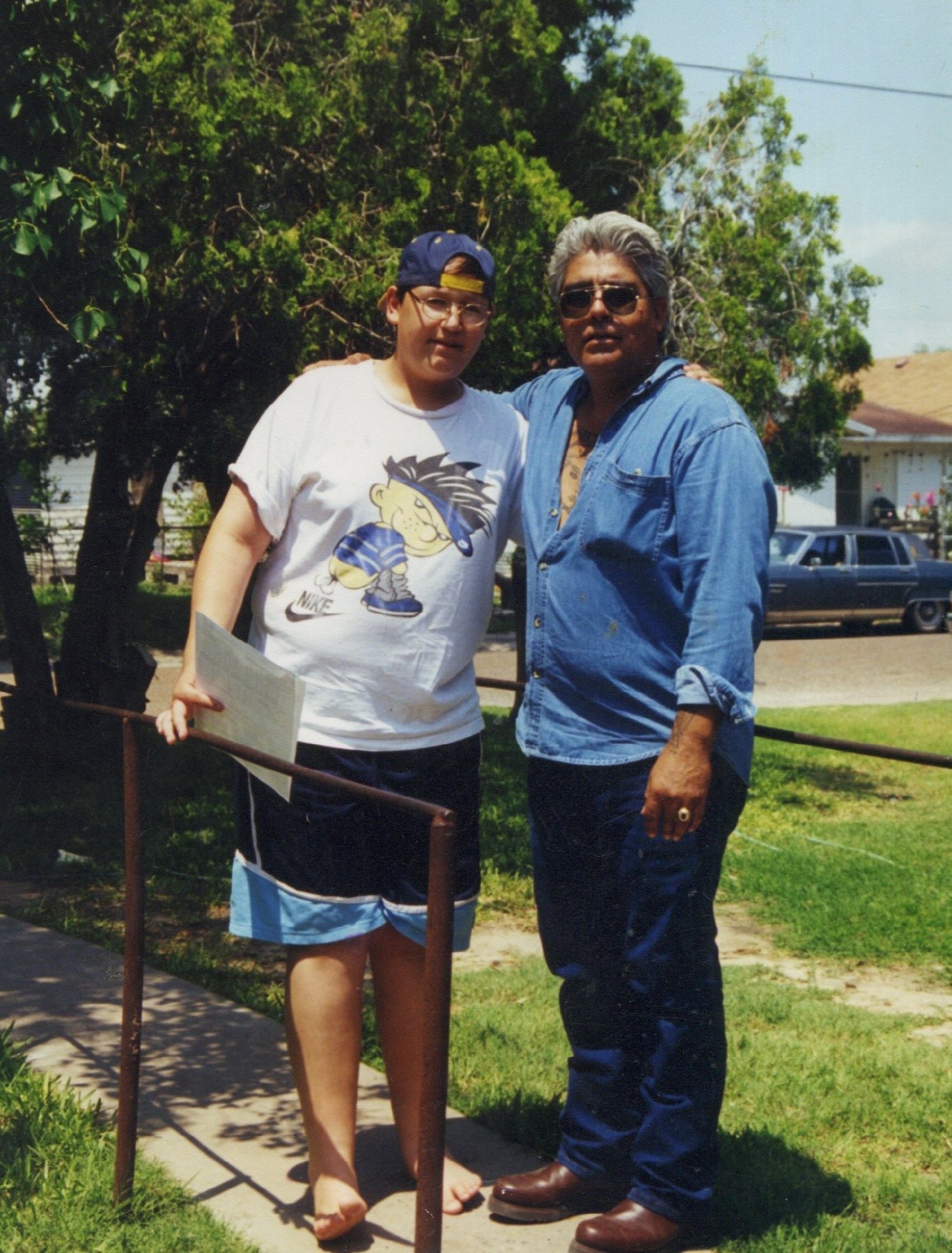 Adan Lopez Falfurrias Family Tree