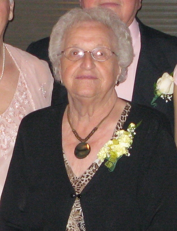 Mable McGillviray Obituary