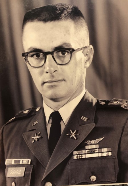 Major Charles Sughrue Obituary - Olive Branch, MS