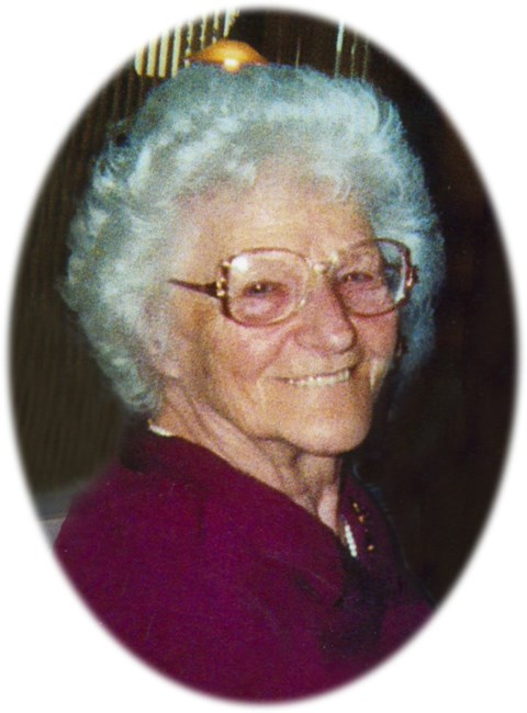 Gertrude Fay Walters Obituary - St. Clair Shores, MI