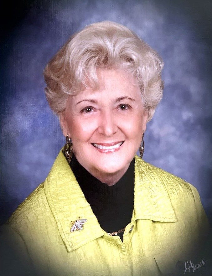 Bettie Teltschik Obituary - New Braunfels, TX