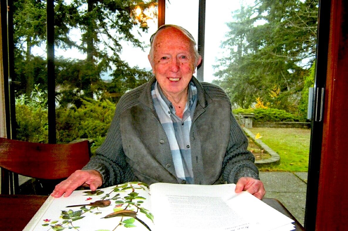 Ken Ridenour Obituary - Duncan, BC