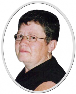 Rita Cyr-Ouellette Obituary - Campbellton, NB