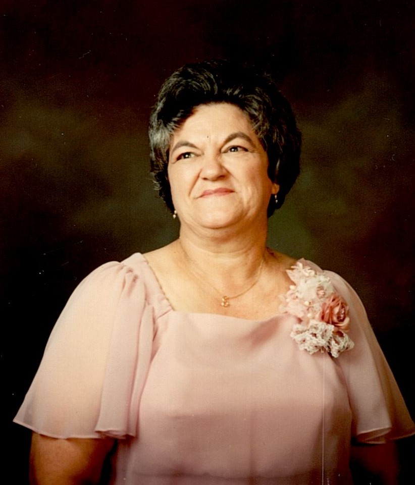 Edna Marie Broussard Obituary - Houston, TX