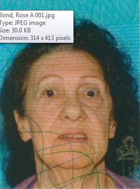 Rose A Bond Obituary - Lewiston, ME