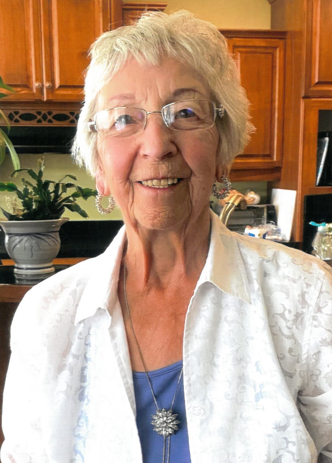 Ruth Morrison Obituary - Vernon, BC