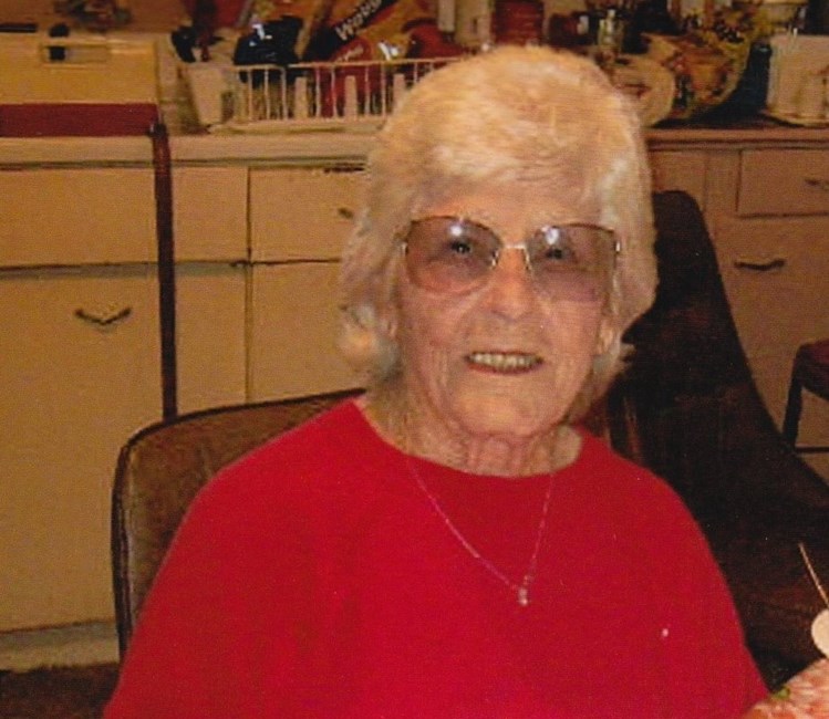 Mrs. Virgie Mae Beard Stevens Obituary - Columbia, MS
