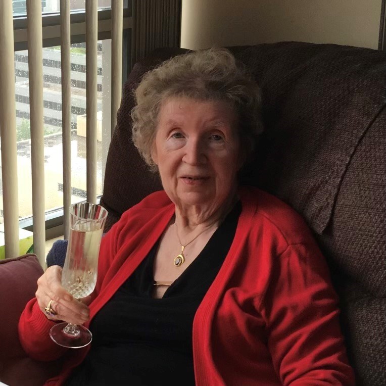 Elfriede Boehm Obituary - Thornhill, ON