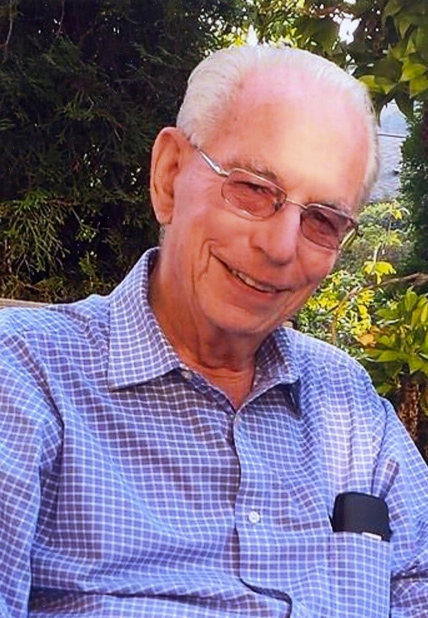 COLIN ALLEN Obituary - Victoria, BC