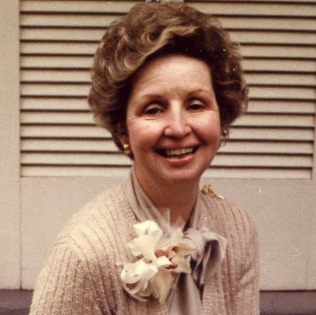 Dorothy Jean Moench Obituary - Nashville, TN