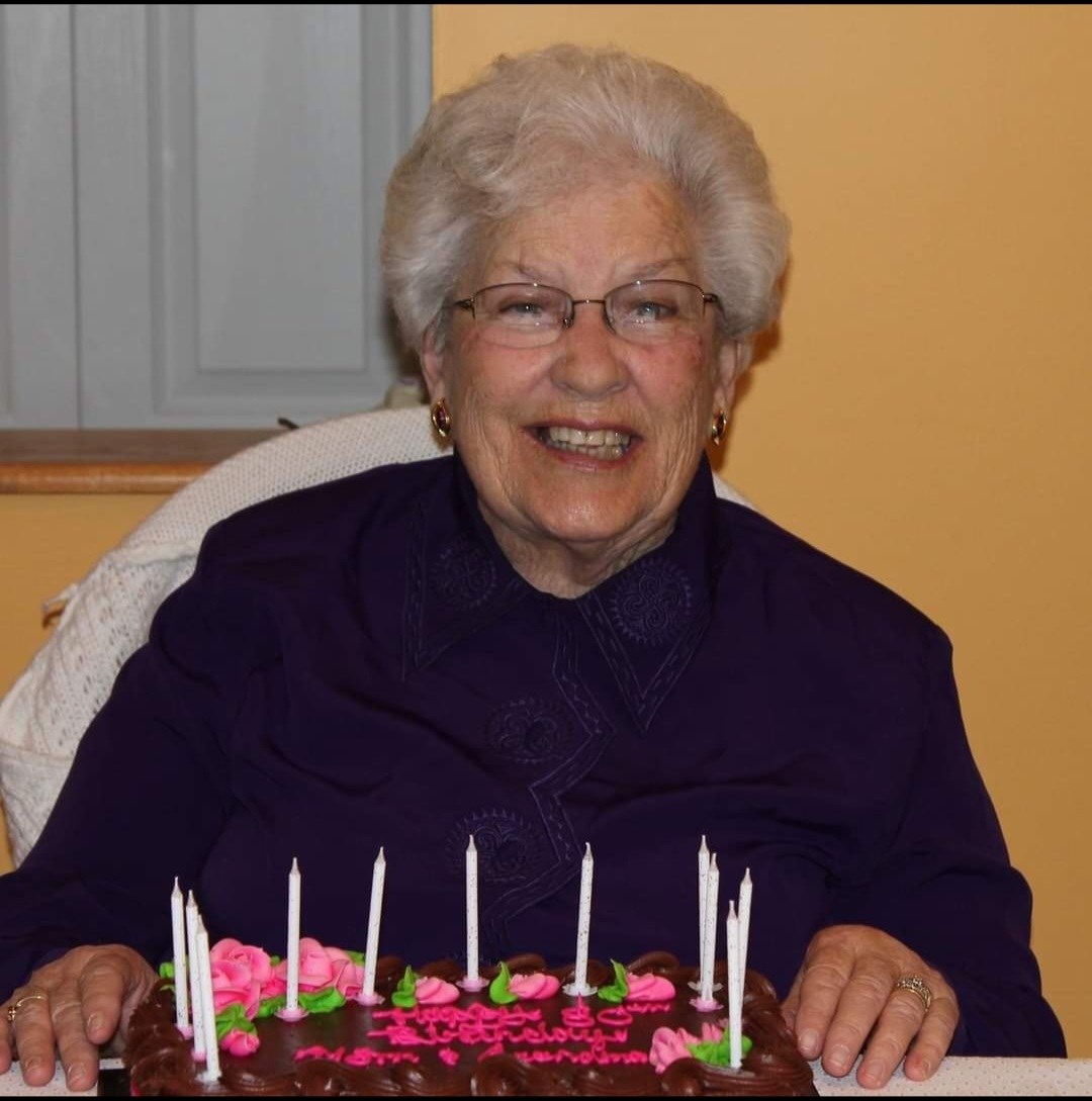 Clara Kealey - Hogan Obituary - Ottawa, ON