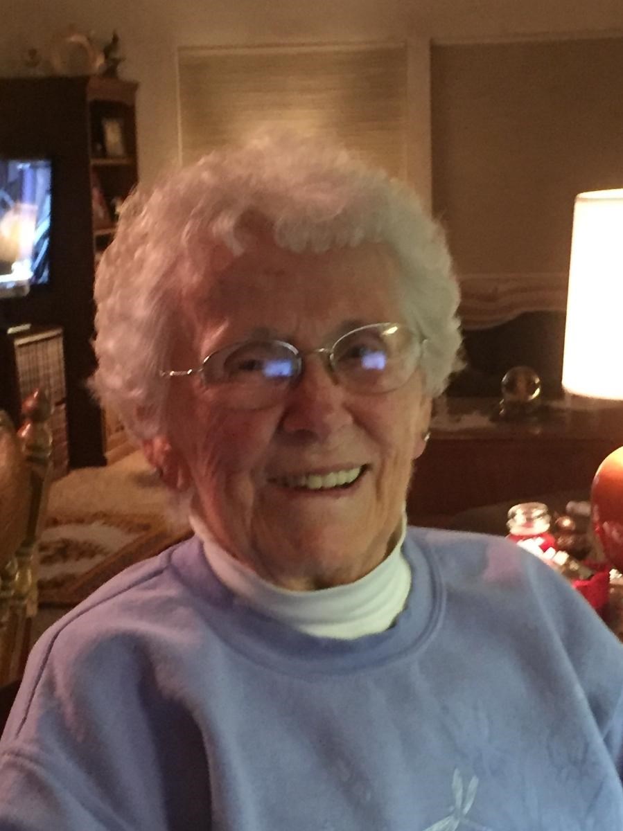 Jean Thompson Obituary - Atascadero, CA