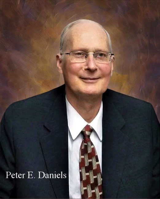 Peter E. Daniels Obituary - Westminster, CA