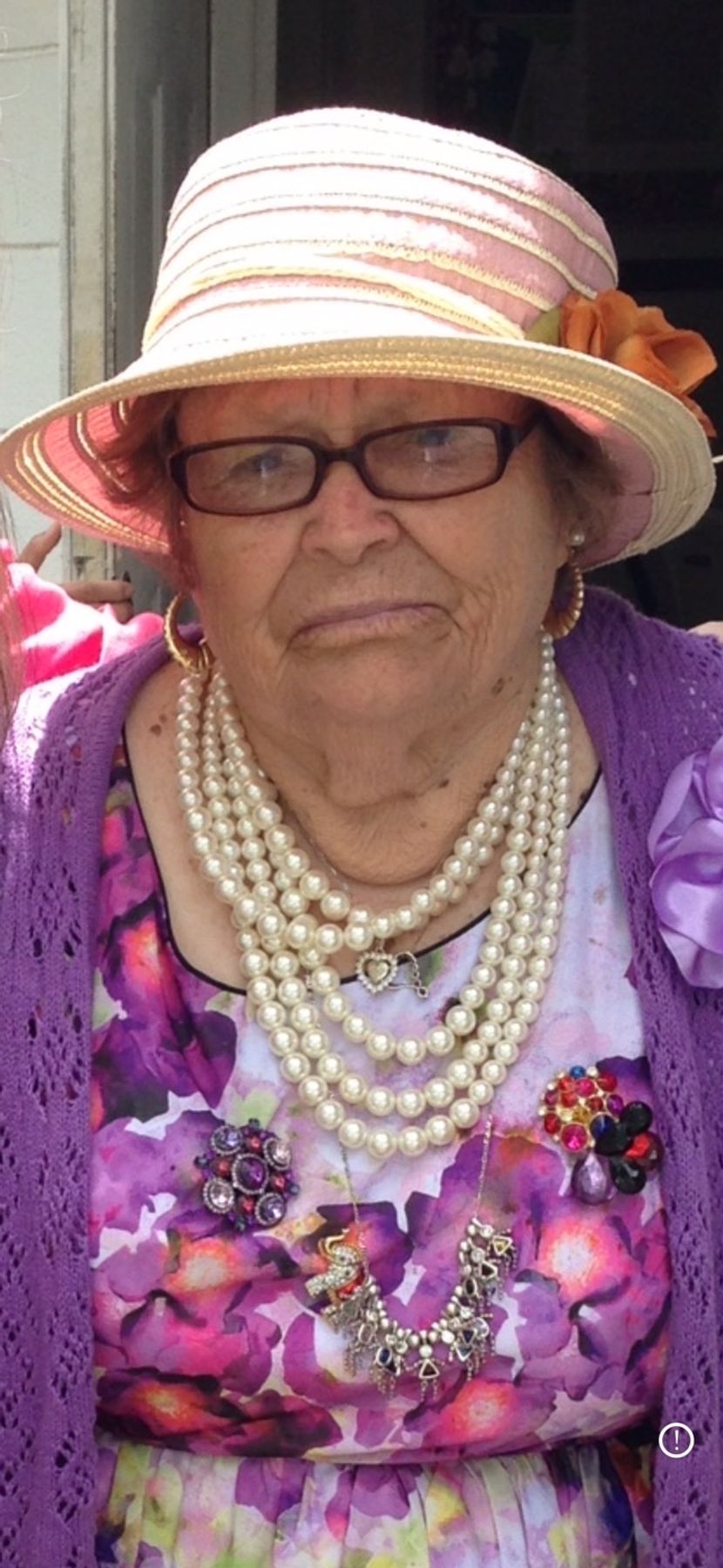 Guadalupe De La Rosa Obituary - Corpus Christi, TX