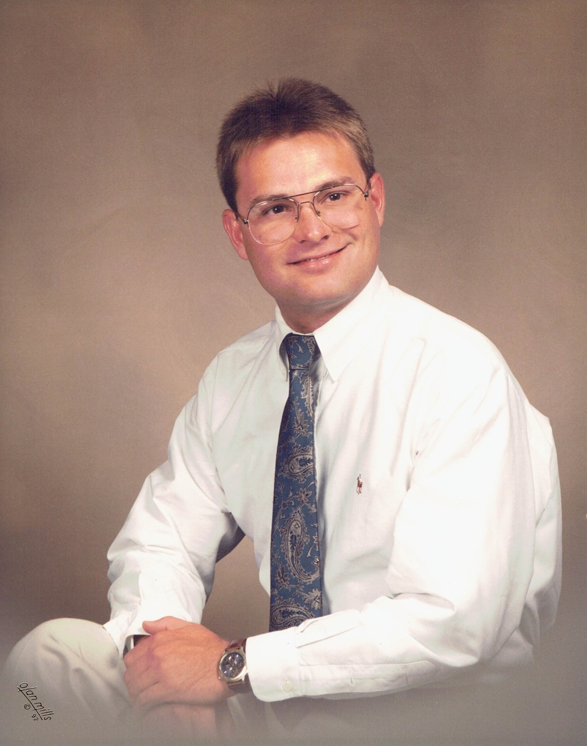 Robert Crooks avis de décès - Mesa, AZ