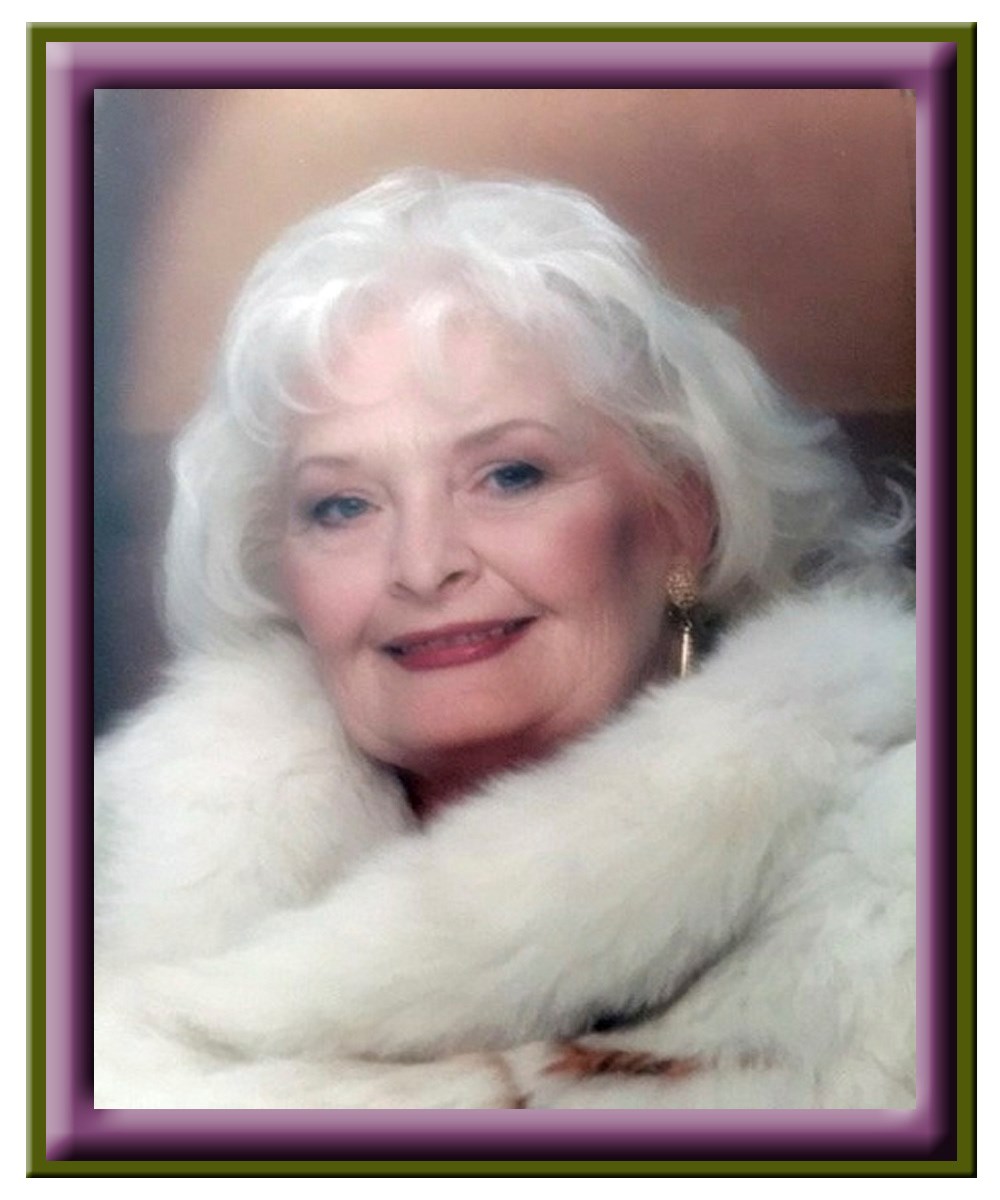 Elizabeth Aird Obituary - Bonita, CA