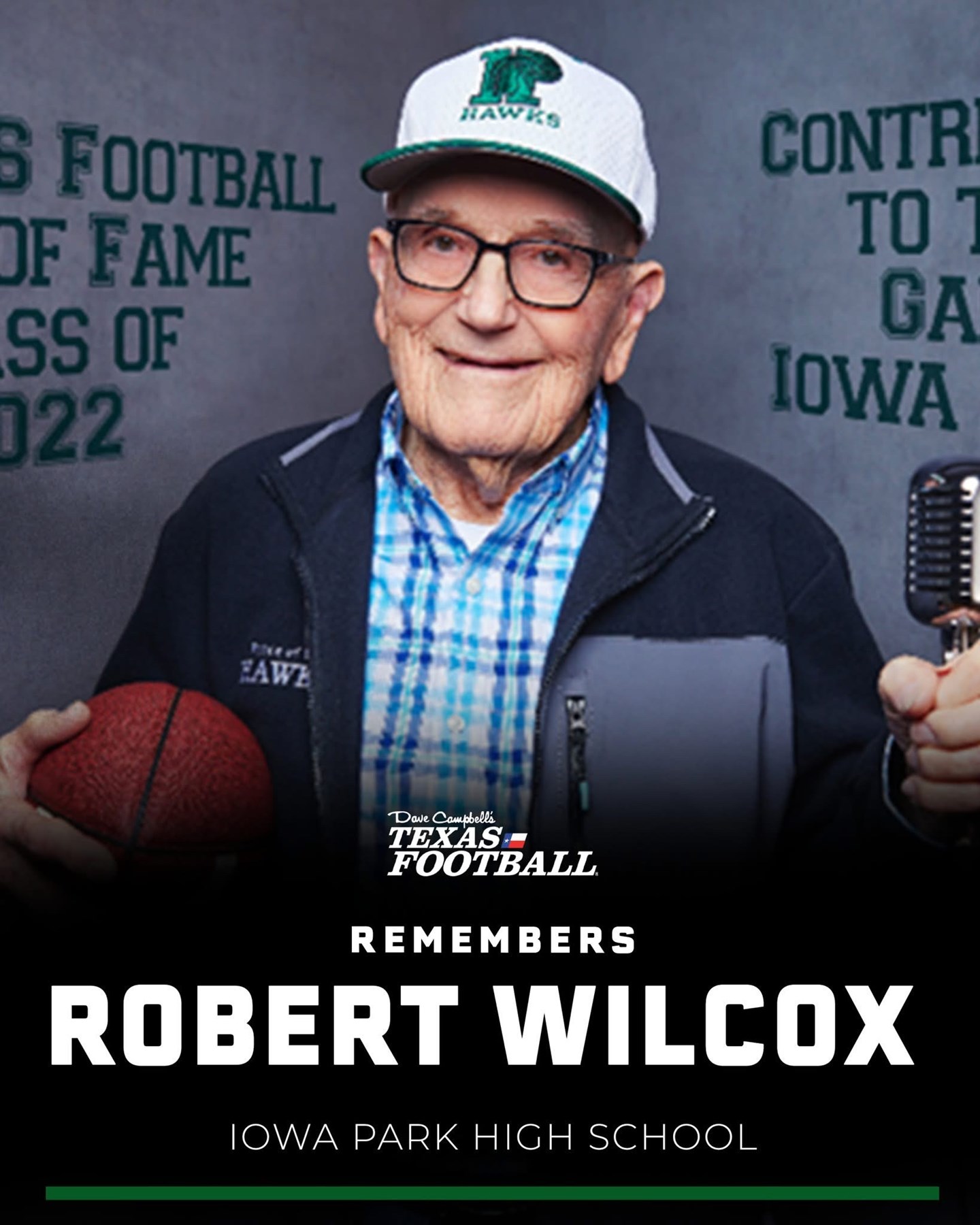 Robert Wilcox Obituary - Iowa Park, TX