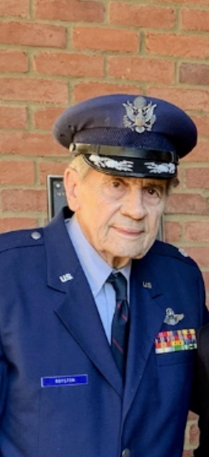 Lt.Col Craig Royston Obituary - Jackson, MS