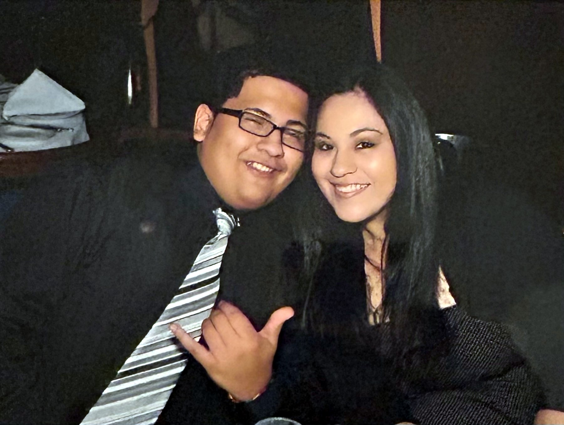 Christian Chavez Married