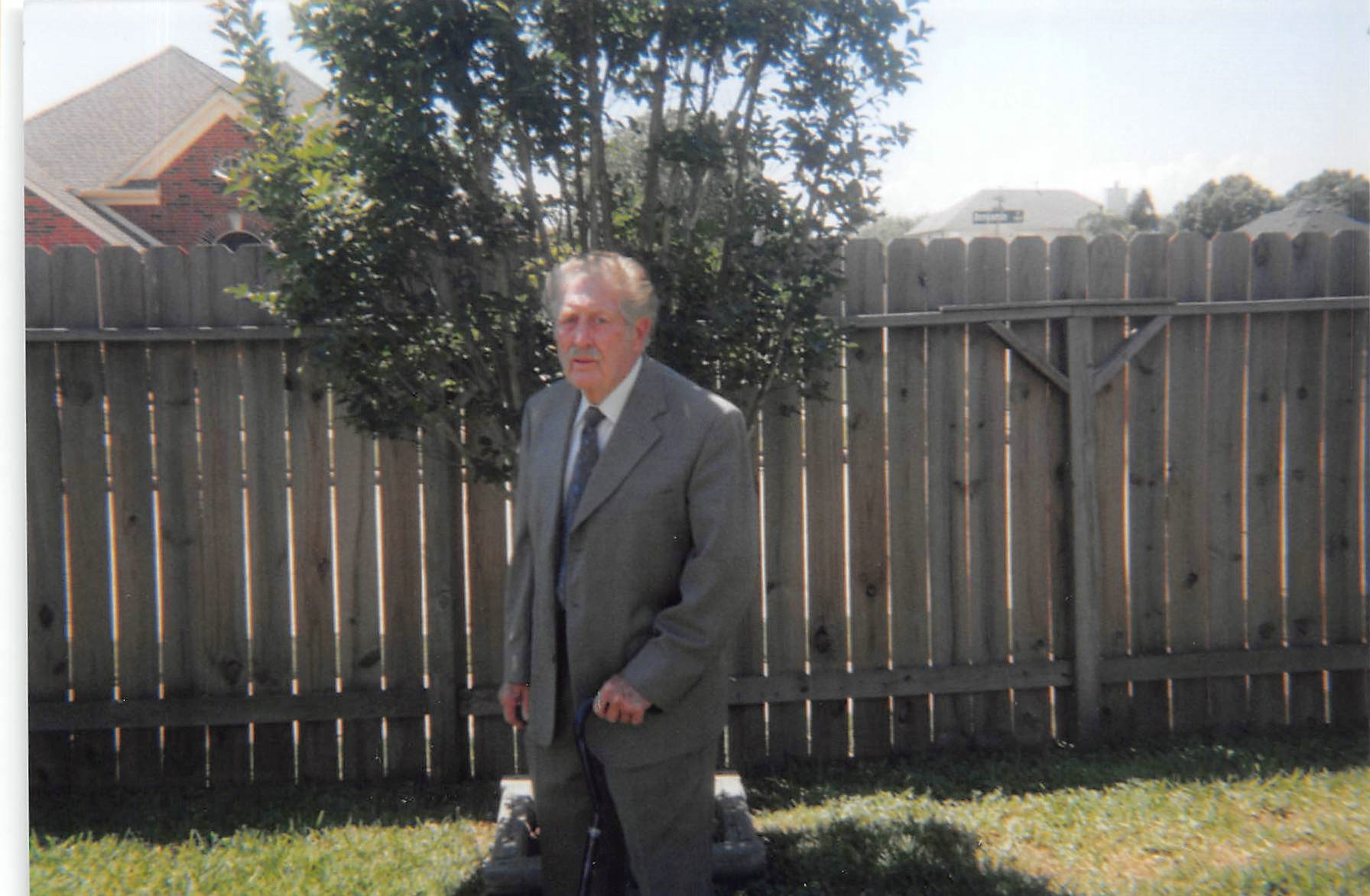 Arnold Boone Obituary - Pasadena, TX