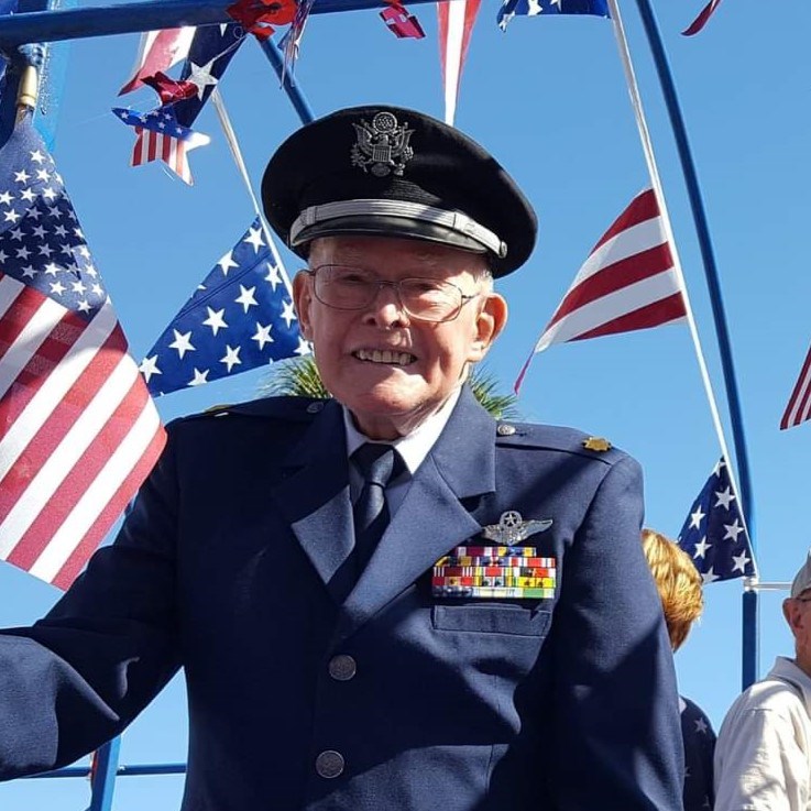 Major Richard Sutton USAF (Ret) Obituary - Ellenton, FL