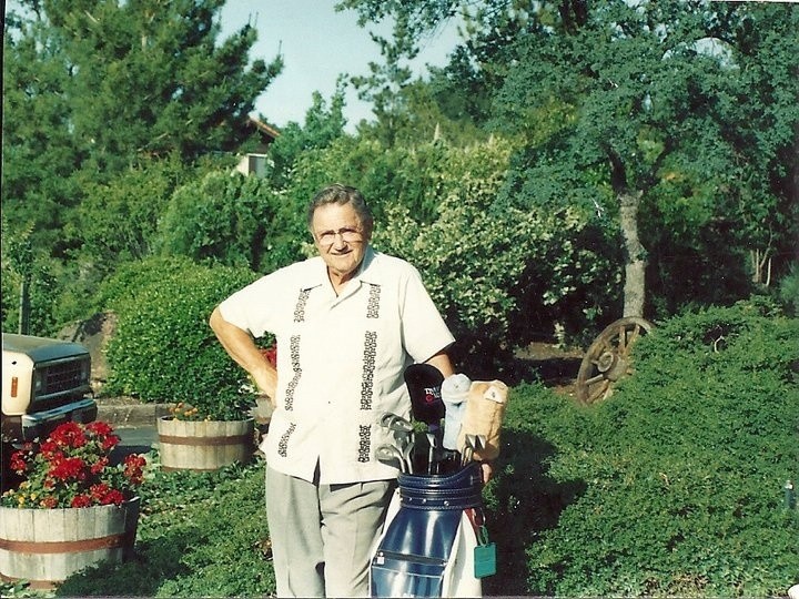 Donald Don Hansen Obituary - Fair Oaks, CA