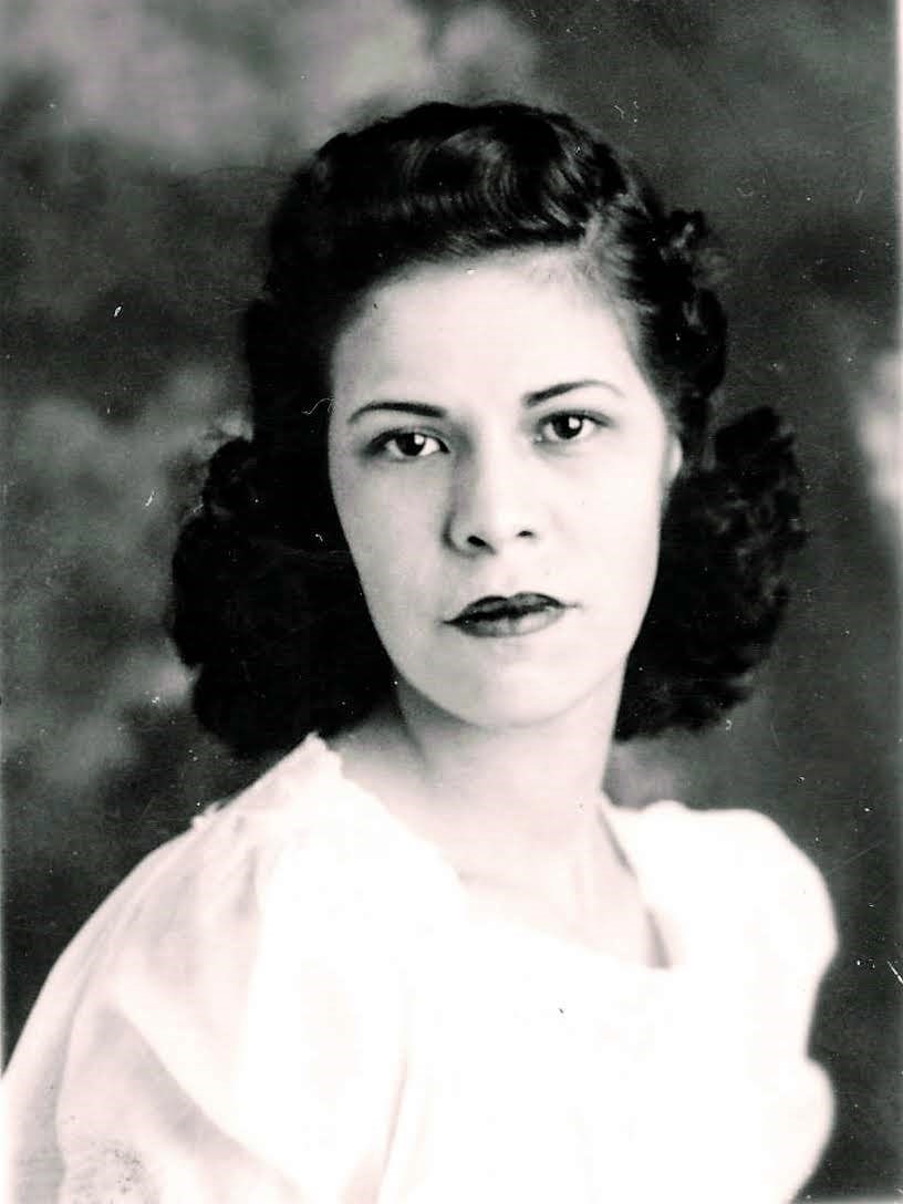 Esther Romero Obituary - El Paso, TX