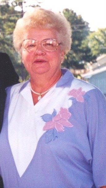 Alma Willis Obituary - Knoxville, TN