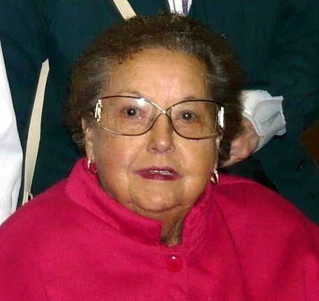 Geraldine Faye Case Arland Obituary - Everett, WA