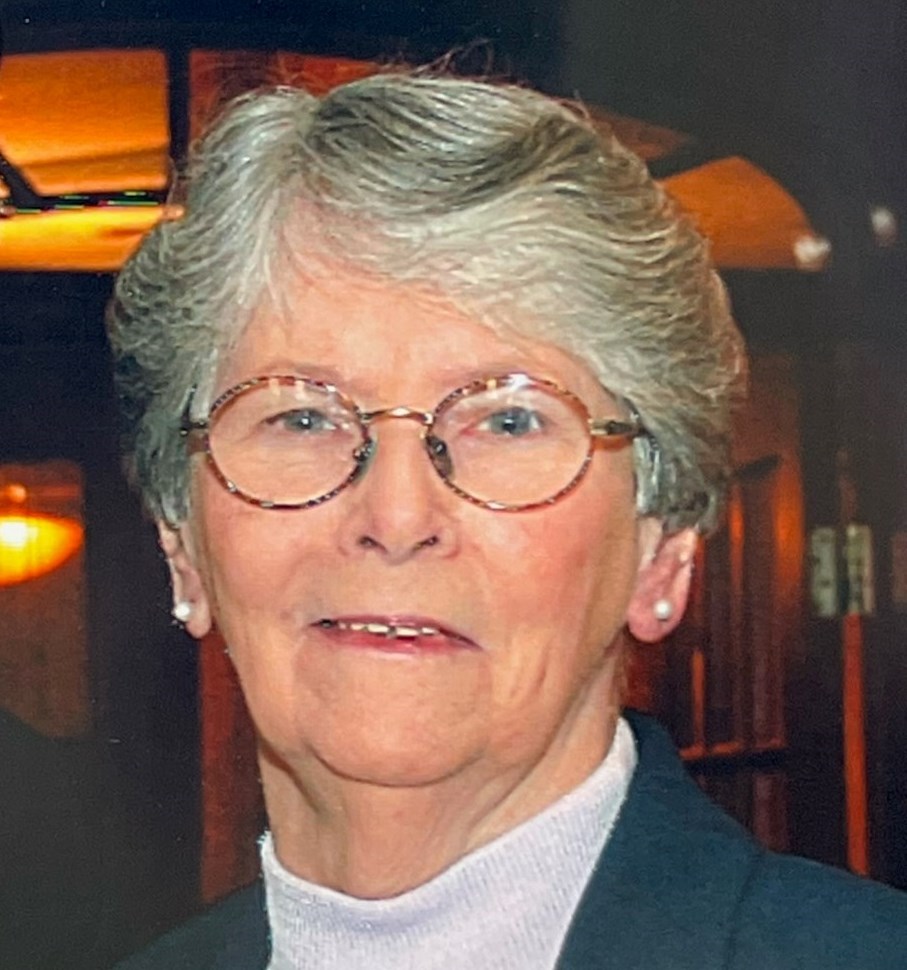 Jeanne Queenan Obituary - Scarsdale, NY