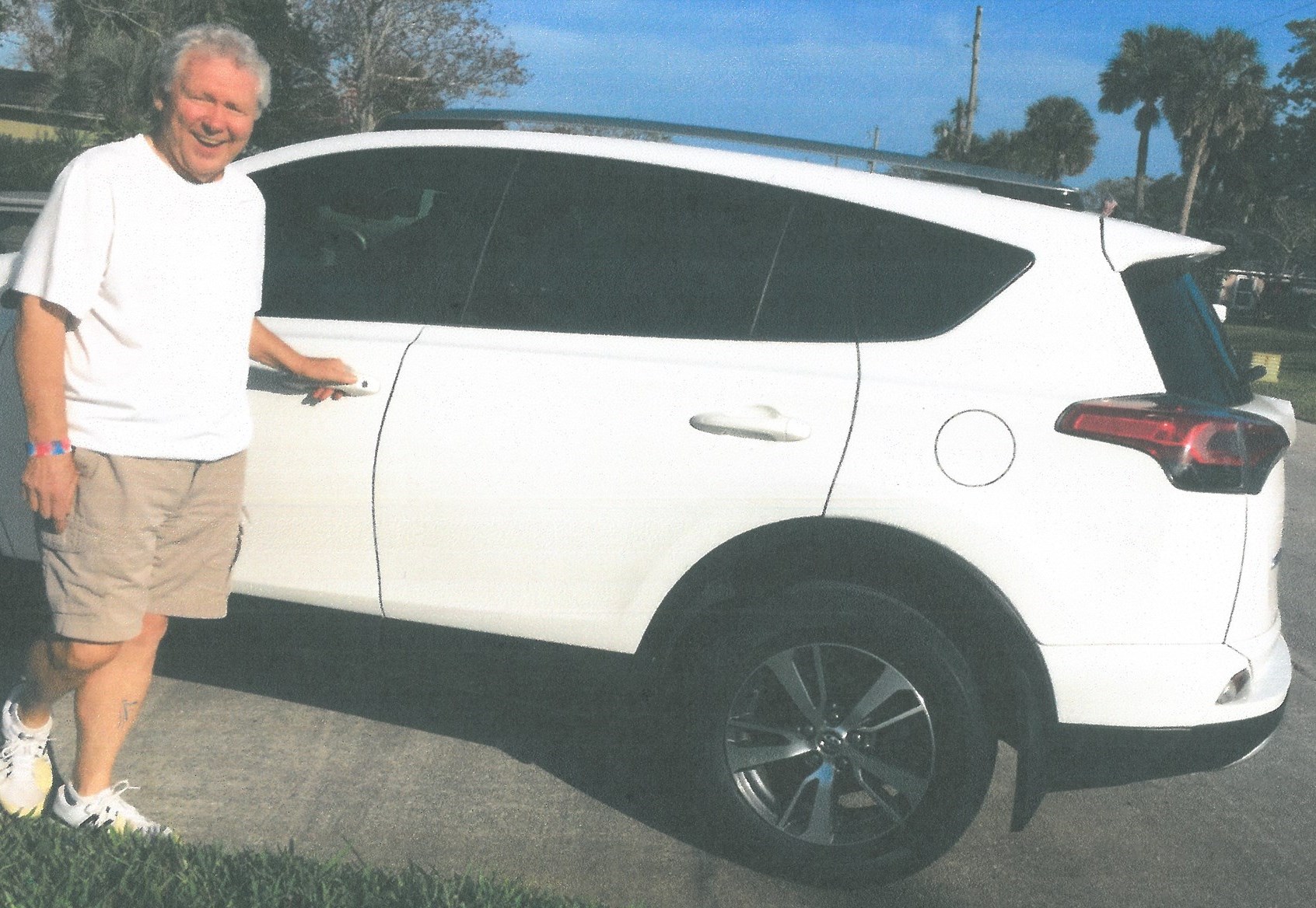 James "Jamie Lotto" Coleman Cline Obituary - Jacksonville Beach, FL