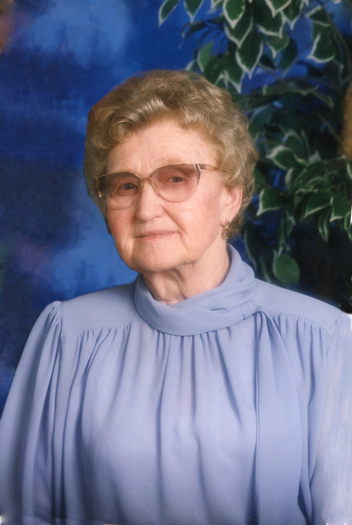 Anna Loewen Obituary - Abbotsford, BC