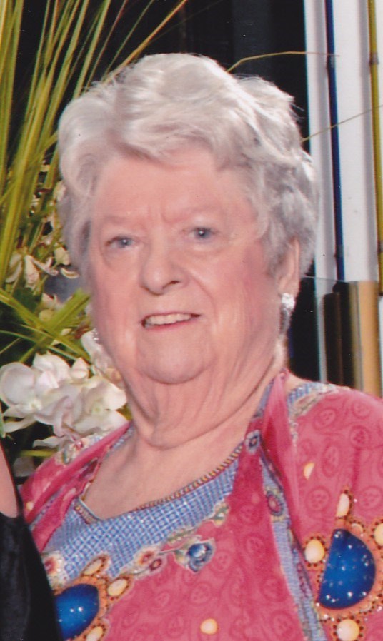 Helen Barbara Grant - Allen Obituary - Ottawa, ON