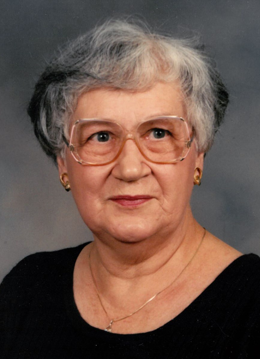 Eugenia Riehl Obituary - Regina, SK