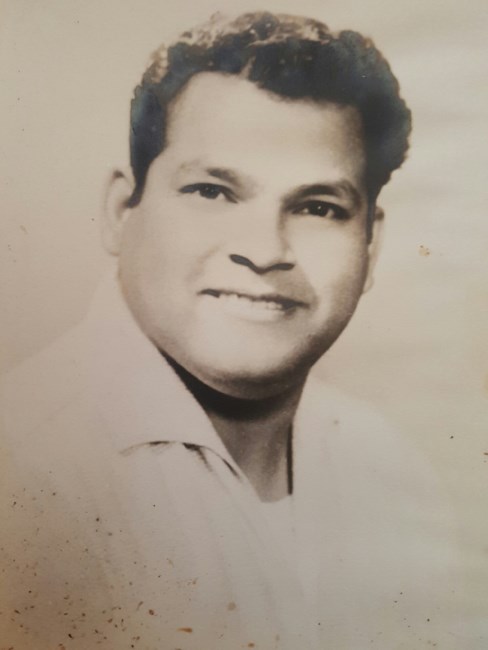 Andrew Cisneros Obituary - LA Mesa, CA