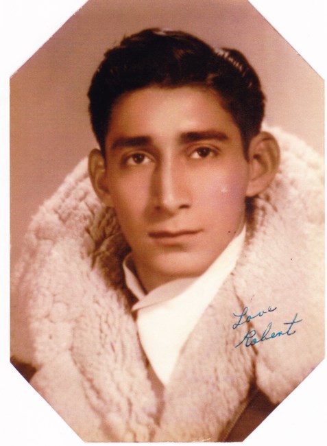 Robert B. Villarreal Obituary - Corpus Christi, TX