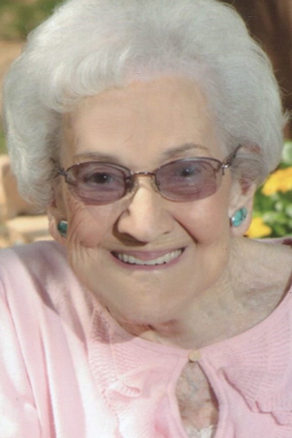 Elizabeth Decker Powell Obituary - Mesa, AZ