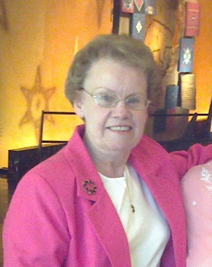 Mary Elizabeth Kenyon Obituary - Norwich, CT