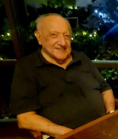 Gerald Gordon Obituary - Sacramento, CA